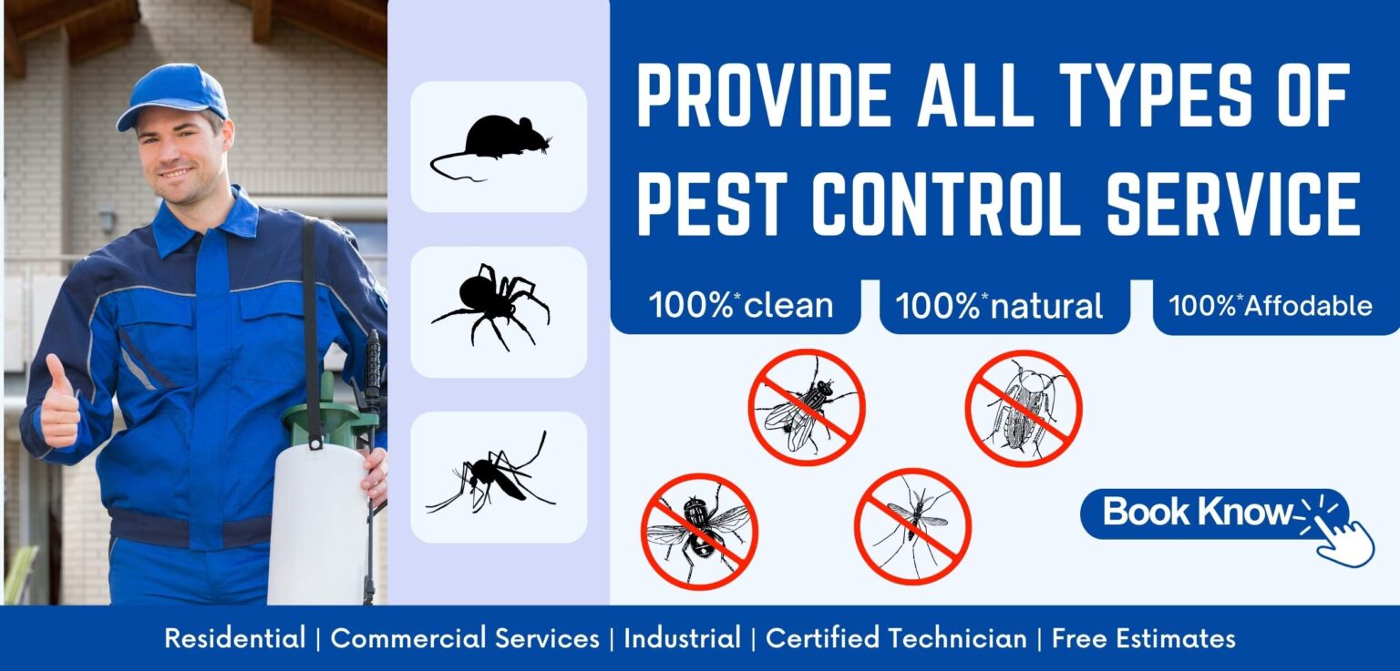 Pest Control | Your Help